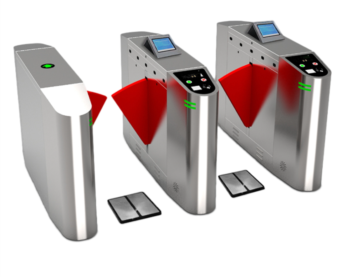 ESD Turnstiles
